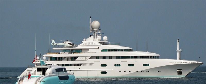 MOON GODDESS - Vesseljoin