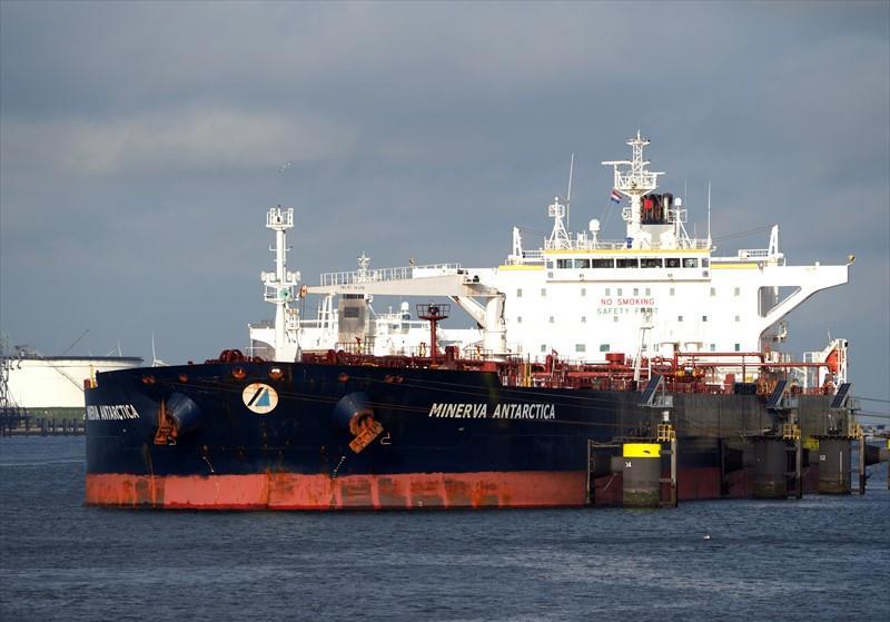 ANTARCTICA - Vesseljoin