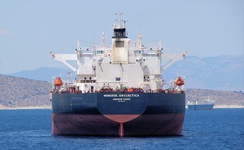 ANTARCTICA - Vesseljoin