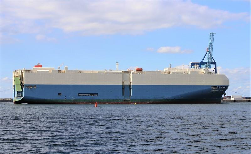 AMETHYST ACE - Vesseljoin