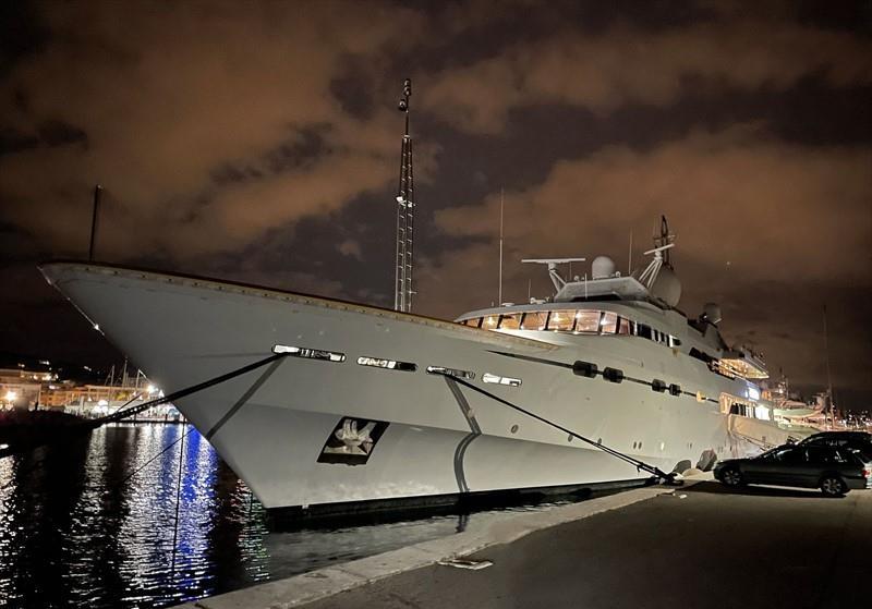 IL VAGABONDO - Vesseljoin