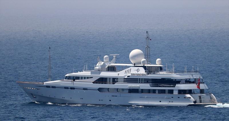 IL VAGABONDO - Vesseljoin