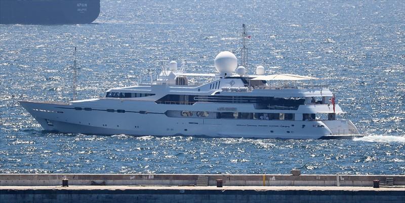 IL VAGABONDO - Vesseljoin