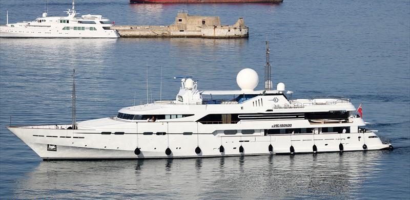 IL VAGABONDO - Vesseljoin