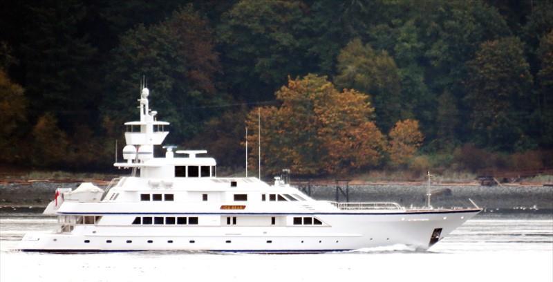 ICE BEAR - Vesseljoin