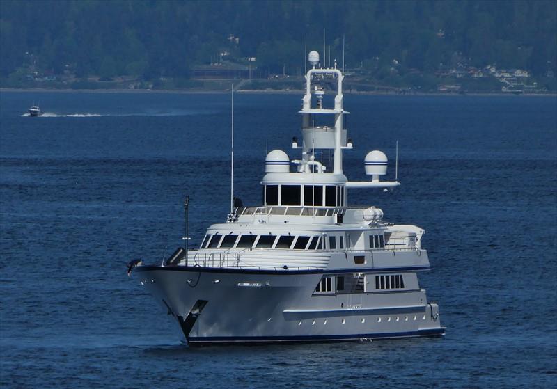 ICE BEAR - Vesseljoin