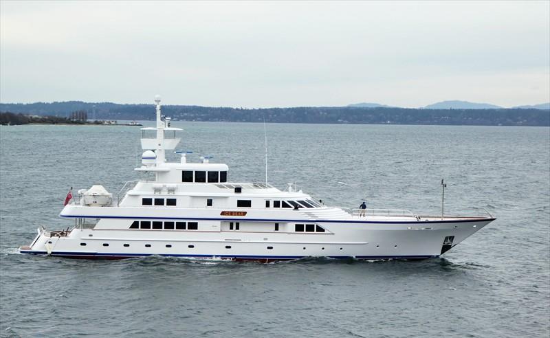 ICE BEAR - Vesseljoin