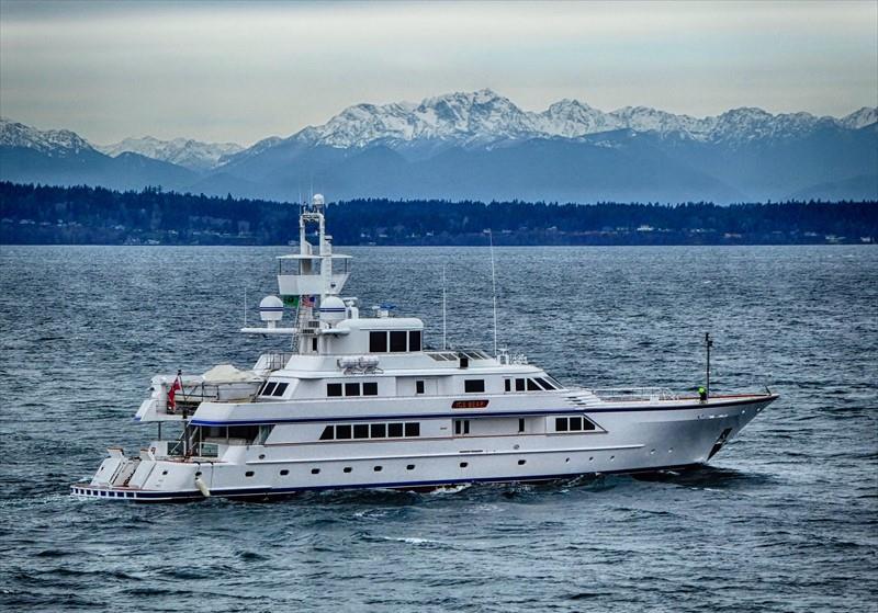 ICE BEAR - Vesseljoin