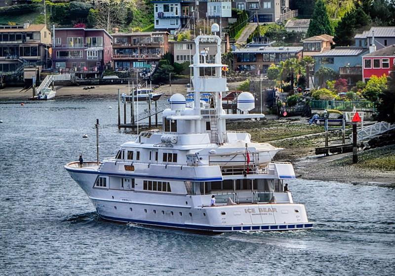 ICE BEAR - Vesseljoin