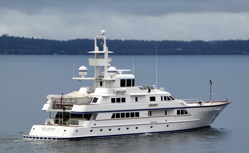 ICE BEAR - Vesseljoin