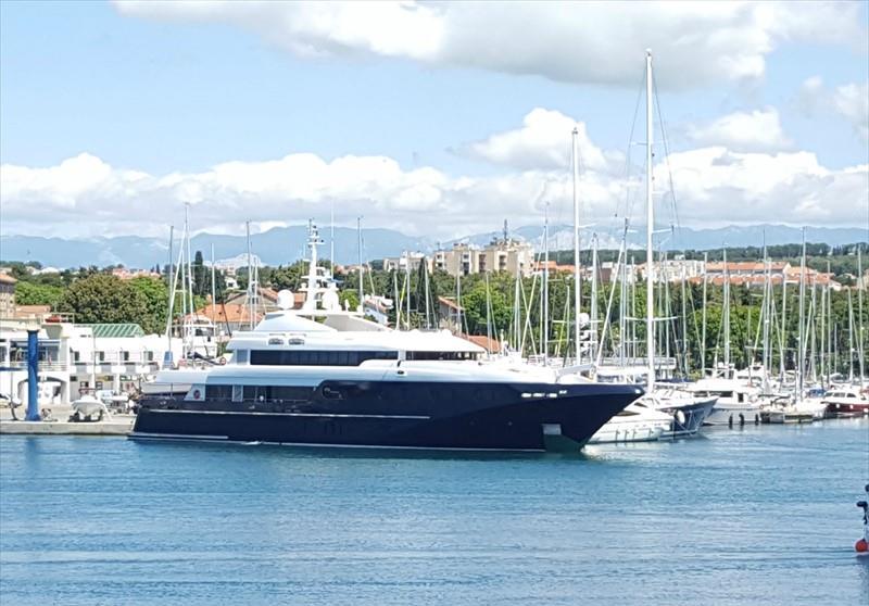 AVANGARD II - Vesseljoin