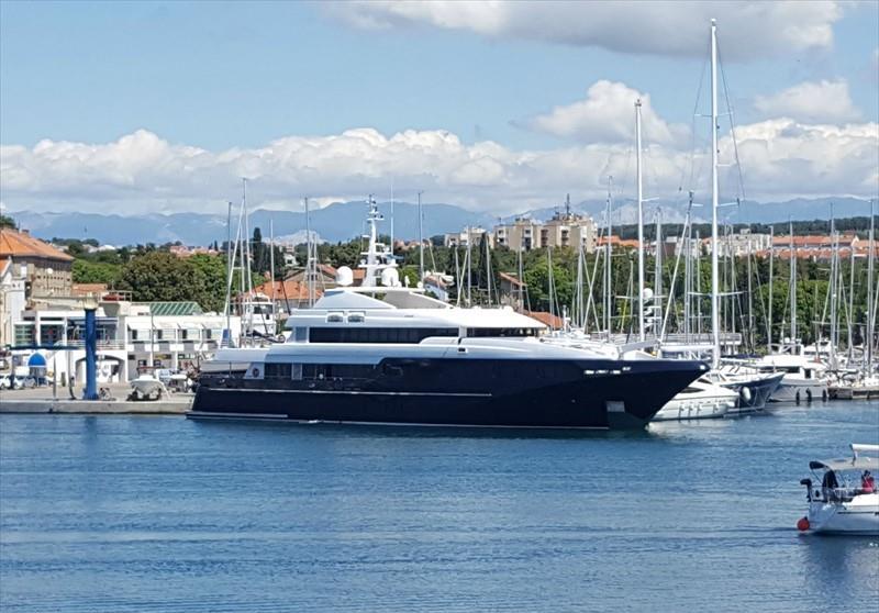 AVANGARD II - Vesseljoin