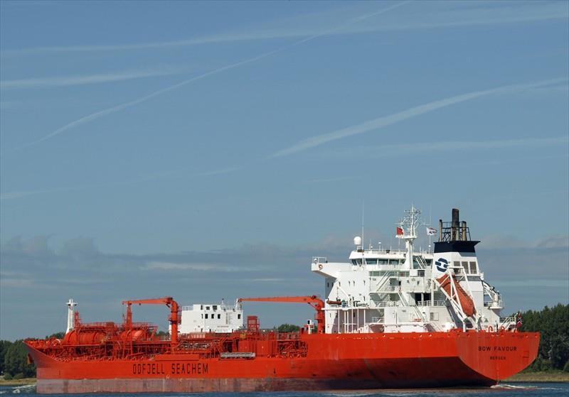 STOLT FOCUS - Vesseljoin