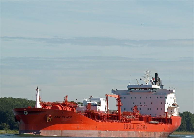 STOLT FOCUS - Vesseljoin