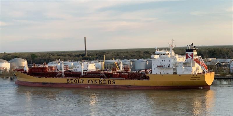 STOLT FOCUS - Vesseljoin