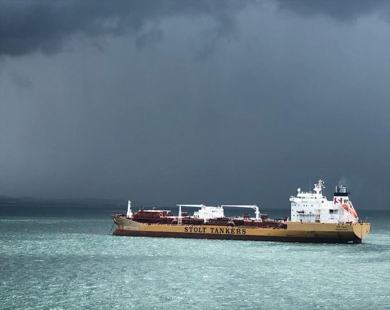 STOLT FOCUS - Vesseljoin