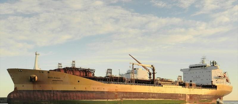 STOLT FOCUS - Vesseljoin