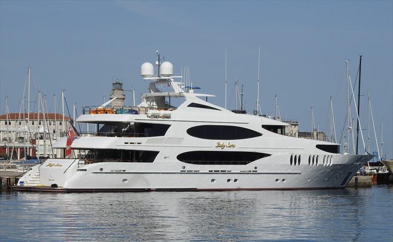 LADY SURA - Vesseljoin