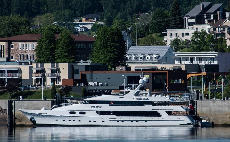 TOP FIVE - Vesseljoin