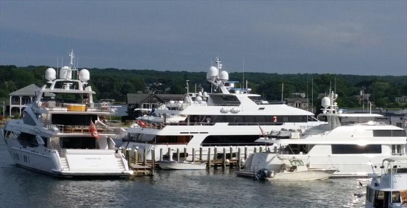 TOP FIVE - Vesseljoin