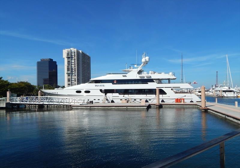 TOP FIVE - Vesseljoin