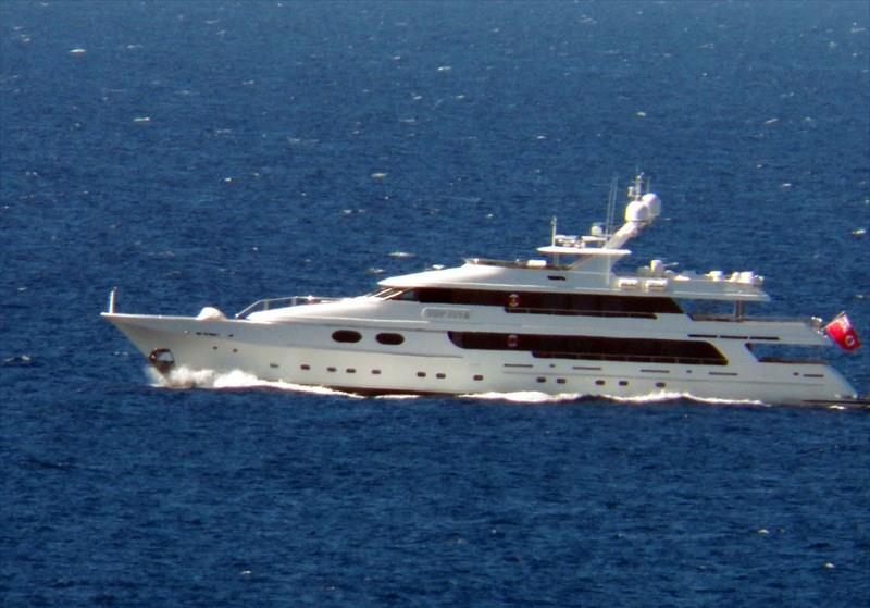 TOP FIVE - Vesseljoin