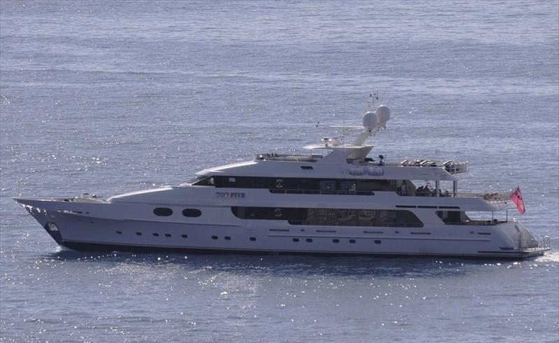 TOP FIVE - Vesseljoin