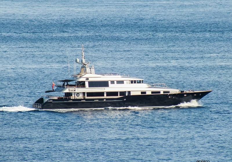 SILVER DREAM - Vesseljoin