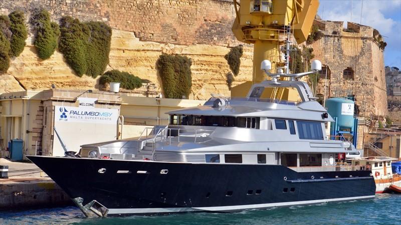 SILVER DREAM - Vesseljoin