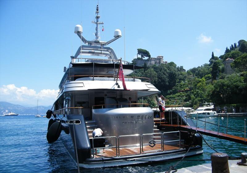 SILVER DREAM - Vesseljoin