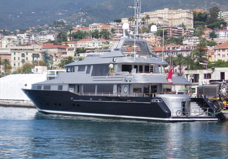 SILVER DREAM - Vesseljoin