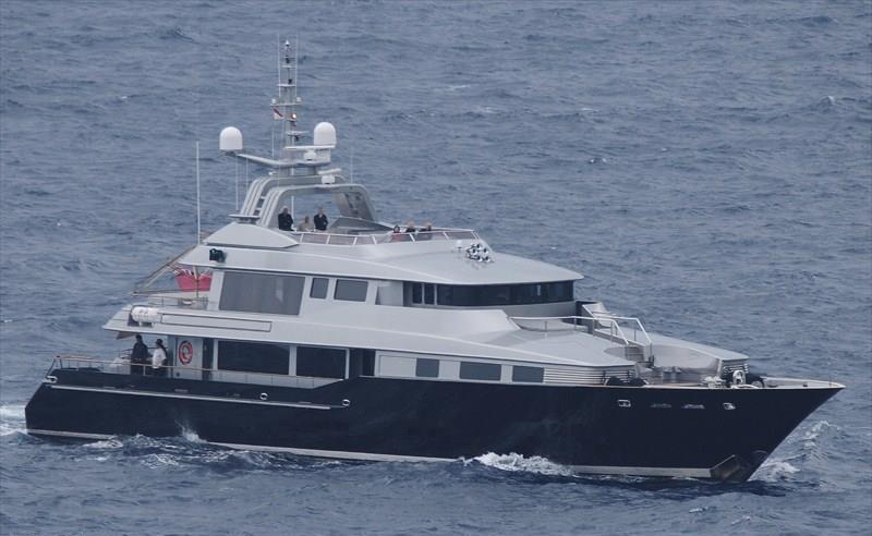 SILVER DREAM - Vesseljoin