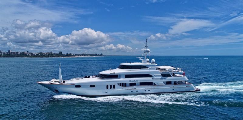 KERI LEE III - Vesseljoin