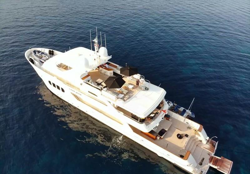 LADY JADE - Vesseljoin