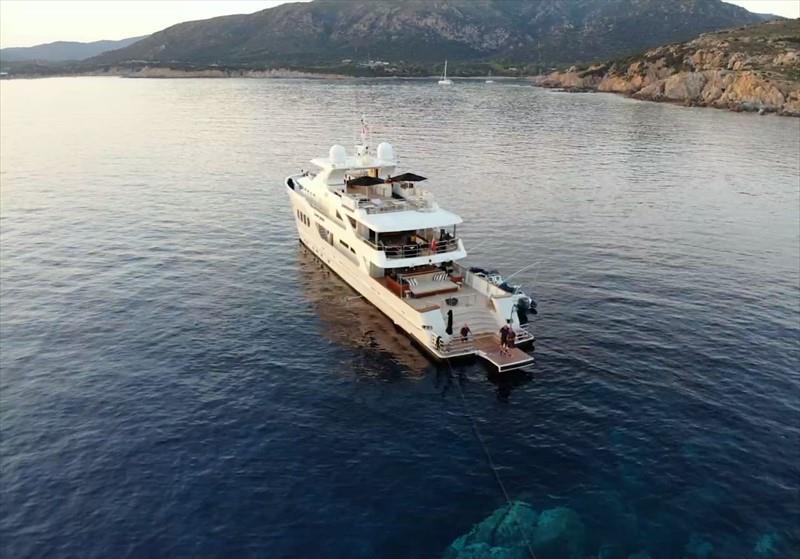 LADY JADE - Vesseljoin