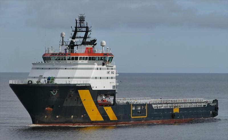 CALEDONIAN VISION - Vesseljoin