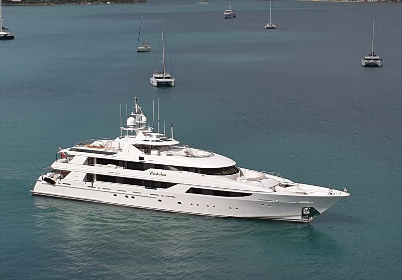 WANDERLUST - Vesseljoin