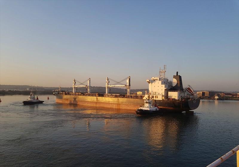 EQUINOX DAWN - Vesseljoin