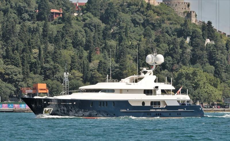 HARMONY - Vesseljoin