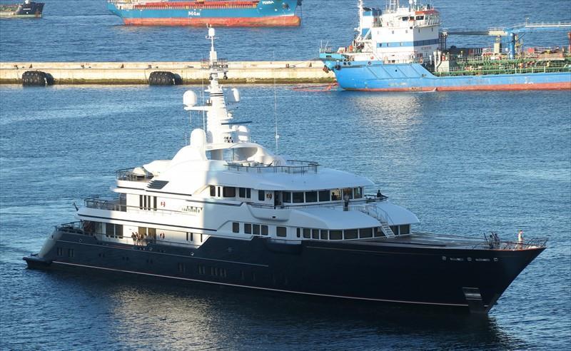 HAMPSHIRE II - Vesseljoin