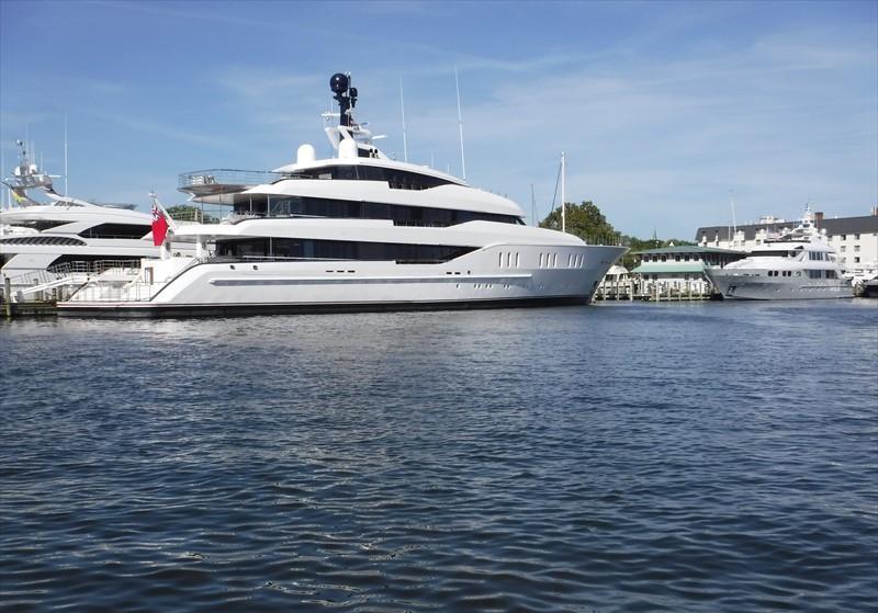 HAMPSHIRE II - Vesseljoin