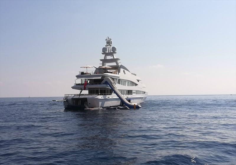 LUCKY LADY - Vesseljoin