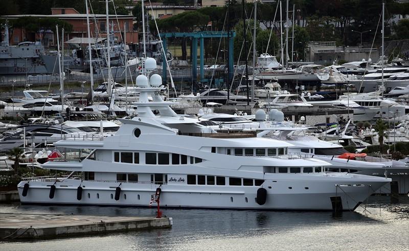 LUCKY LADY - Vesseljoin