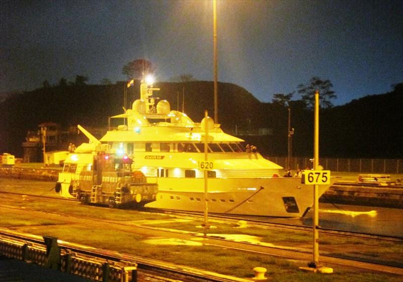 CRACKER BAY - Vesseljoin