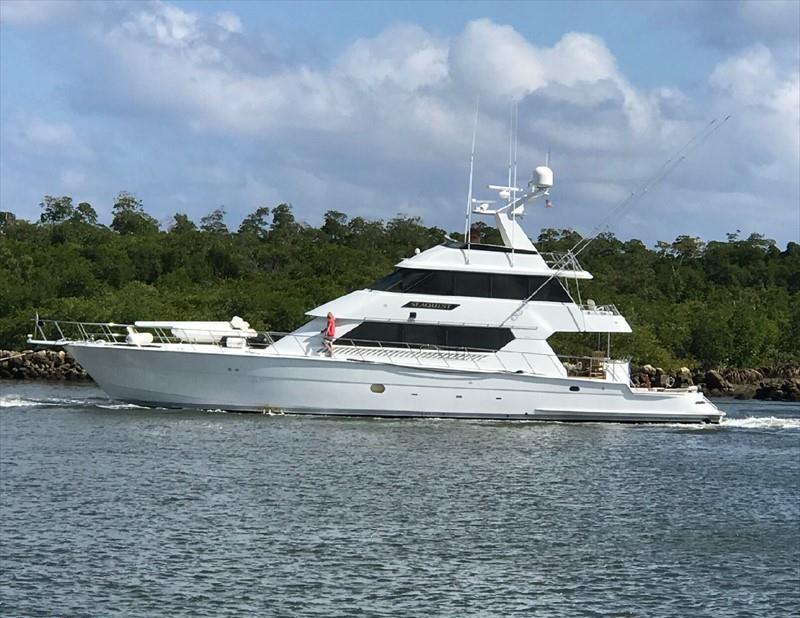 SEAQUEST - Vesseljoin