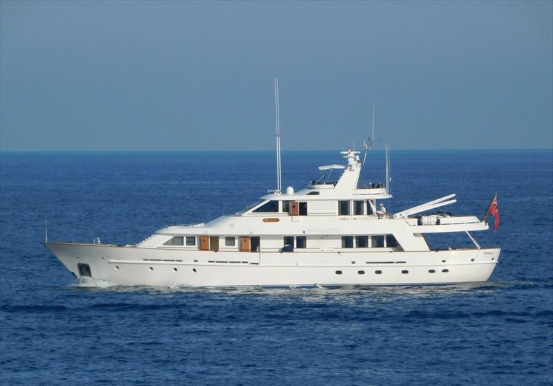 ALDONZA - Vesseljoin