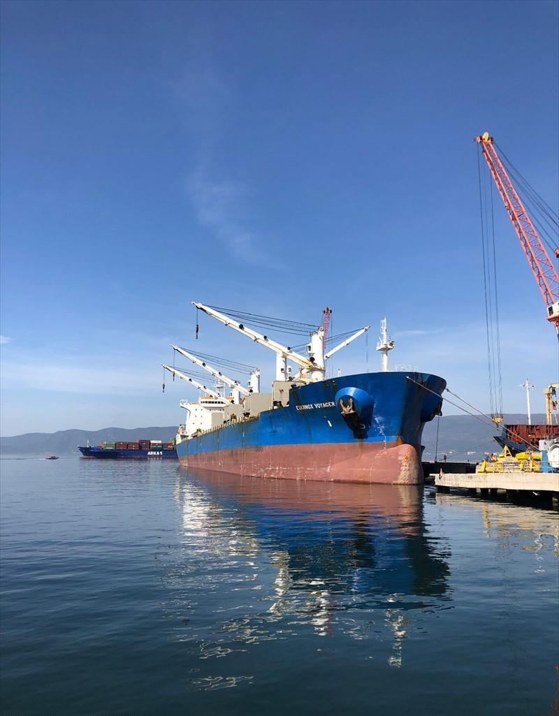 EQUINOX VOYAGER - Vesseljoin