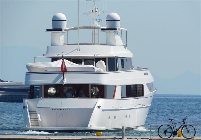 GOLDEN EAGLE - Vesseljoin