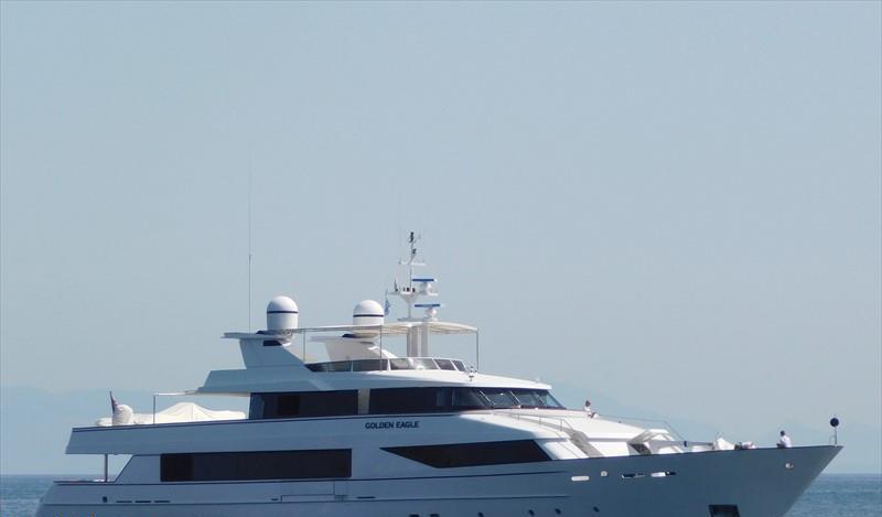 GOLDEN EAGLE - Vesseljoin