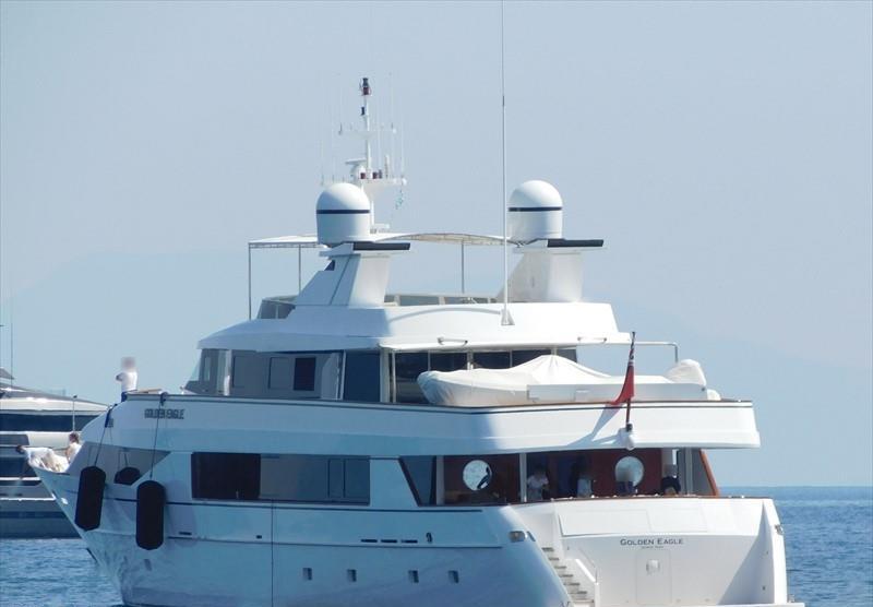 GOLDEN EAGLE - Vesseljoin